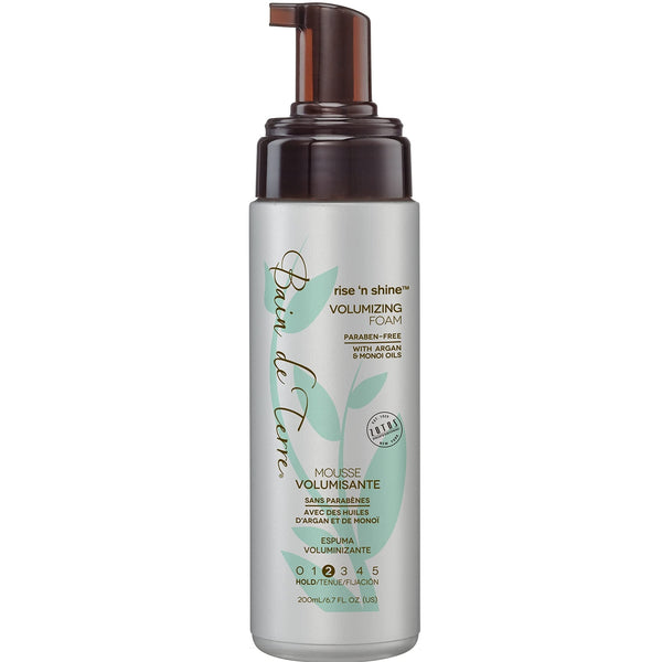 Bain de Terre Rise 'n Shine Volumizing Foam 200ml / 6.7 fl. oz ...