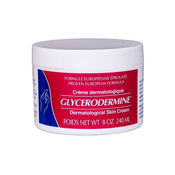 Glycerodermine Dermatological Skin Cream 240ml – Absolute Beauty Source