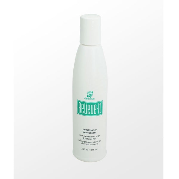 GBB Believe-It Professional Hair Extension & Wig Conditioner 240ml / 8 ...