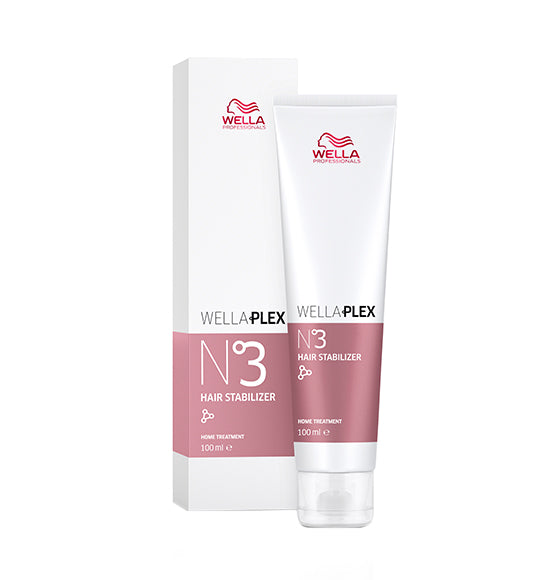 Wellaplex - Step 3 Hair Stabilizer 100ml – Absolute Beauty Source