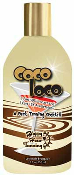 Ultimate Coco Loco Tanning Lotion 8.5 oz – Absolute Beauty Source