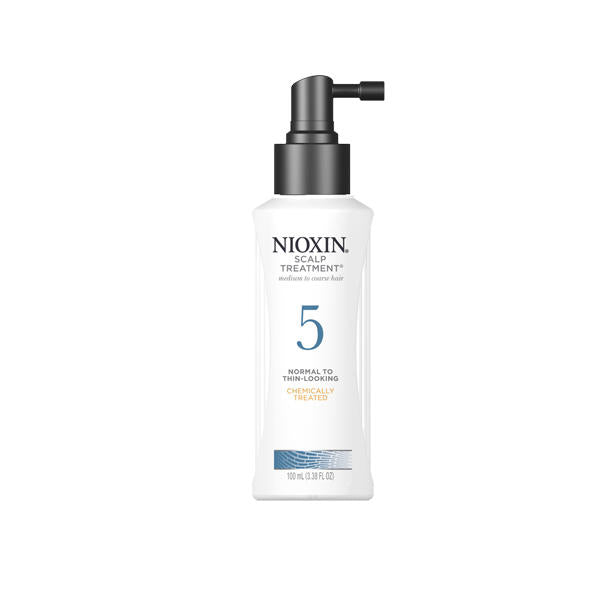 Nioxin System 5 - Scalp & Hair Treatment 3.38 oz/100ml – Absolute ...